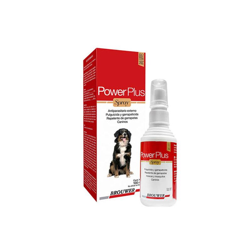 POWER Plus Spray 100 ML